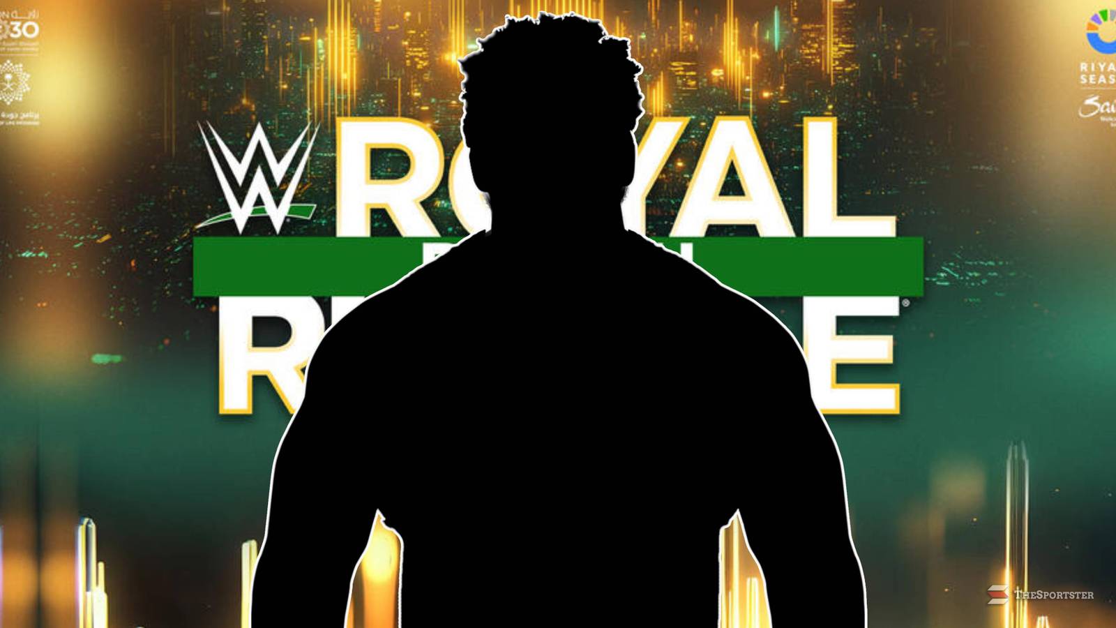 Powerhouse Hobbs Makes His WWE Debut Under New Name At Royal Rumble