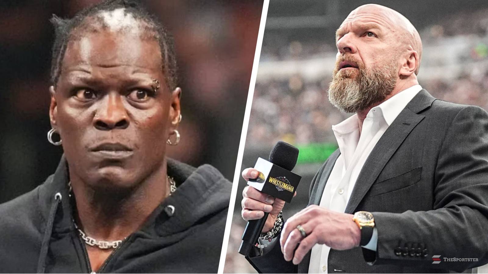 R-Truth Contradicts Triple H's Claims That He Was Never Fired By WWE