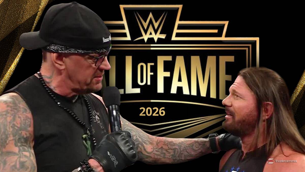 AJ Styles WWE Hall of Fame: Who WWE Want to Induct Him After The ...