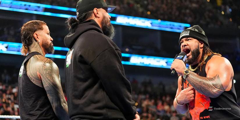 Jacob Fatu's Main Event Days Are Over